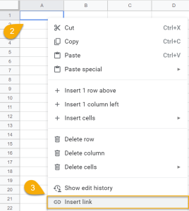 How to☝️ Link to Another Sheet or Spreadsheet in Google Sheets ...
