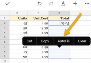 How to☝️ Copy a Formula Down an Entire Column in Google Sheets - Spreadsheet Daddy