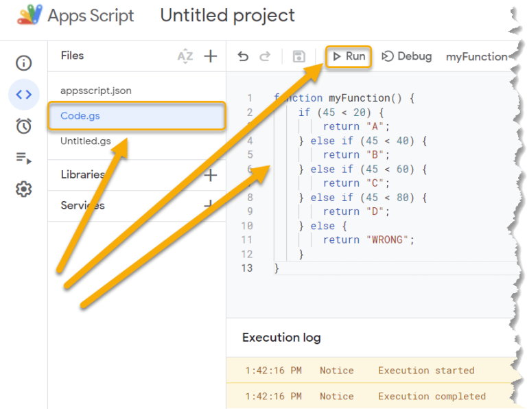How To Do Multiple IF Statements In Google Sheets Spreadsheet Daddy