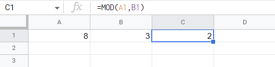 How To Use The MOD Function In Google Sheets SpreadsheetDaddy