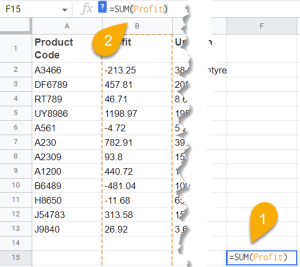 How to☝️ Rename Columns in Google Sheets in Less Than 10 Seconds - Spreadsheet Daddy