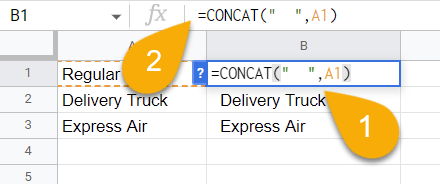 How to☝️ Indent in Google Sheets - Spreadsheet Daddy
