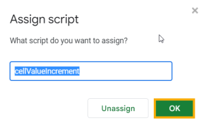 How to☝️ Increment Cell Values in Google Sheets - Spreadsheet Daddy