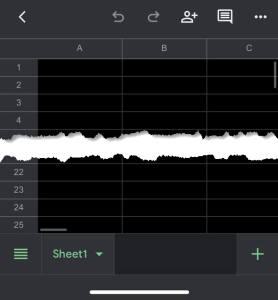How to☝️ Turn on Google Sheets Dark Mode [3 Easy Steps] - Spreadsheet Daddy