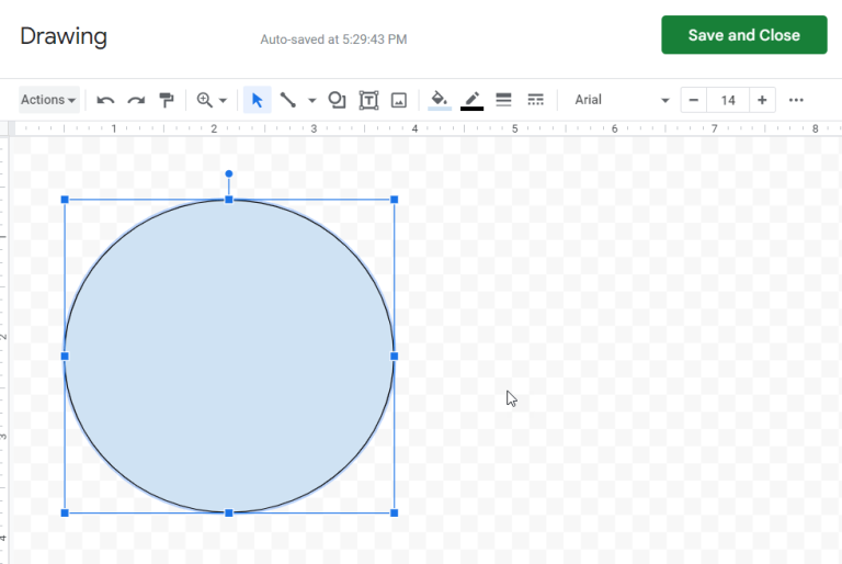 How to☝️ Make a Venn Diagram in Google Sheets - Spreadsheet Daddy