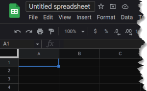 How to☝️ Turn on Google Sheets Dark Mode [3 Easy Steps] - Spreadsheet Daddy