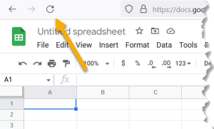 How to☝️ Turn on Google Sheets Dark Mode [3 Easy Steps] - Spreadsheet Daddy