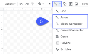 How to☝️ Make a Flowchart in Google Sheets in 2023 (+ Examples) - Spreadsheet Daddy
