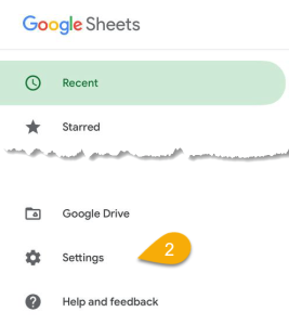 How to☝️ Turn on Google Sheets Dark Mode [3 Easy Steps] - Spreadsheet Daddy