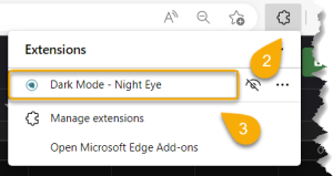 How to☝️ Turn on Google Sheets Dark Mode [3 Easy Steps] - Spreadsheet Daddy