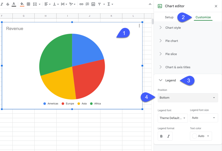 How to☝️ Change Pie Chart Percentage Labels to Absolute Values in ...