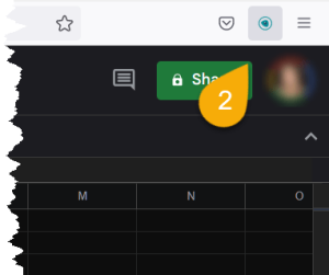 How to☝️ Turn on Google Sheets Dark Mode [3 Easy Steps] - Spreadsheet Daddy