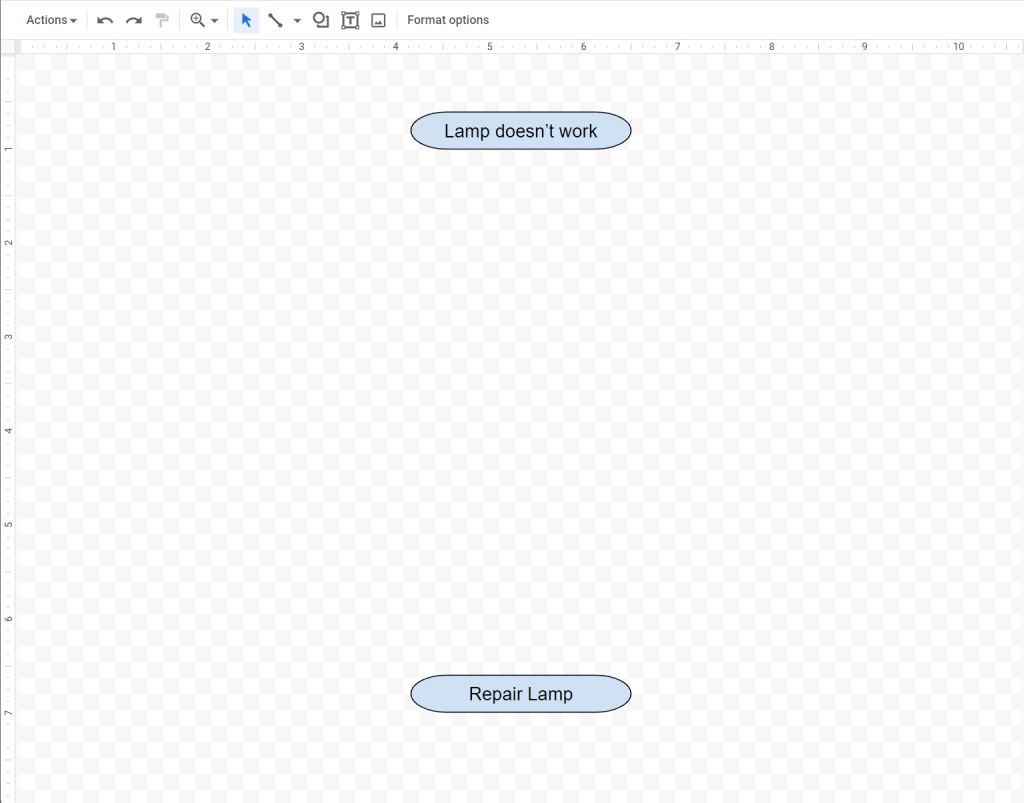 How to☝️ Make a Flowchart in Google Sheets in 2025 (+ Examples ...