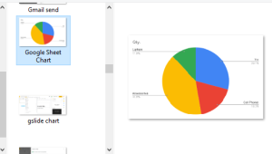 How to☝️ Export a Chart from Google Sheets - Spreadsheet Daddy