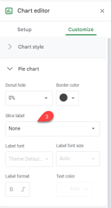 How to☝️ Label a Pie Chart in Google Sheets - Spreadsheet Daddy
