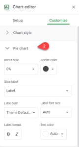 How to☝️ Label a Pie Chart in Google Sheets - Spreadsheet Daddy