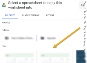 How to☝️ Move a Chart to a New Sheet in Google Sheets - Spreadsheet Daddy
