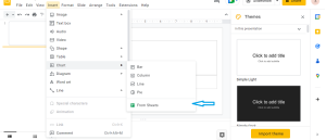 How to☝️ Export a Chart from Google Sheets - Spreadsheet Daddy