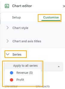 How to☝️ Make a Line Graph in Google Sheets (The Ultimate Guide ...