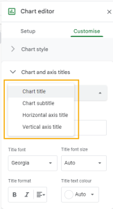 How to☝️ Make a Line Graph in Google Sheets (The Ultimate Guide ...