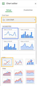 How to☝️ Extrapolate a Graph in Google Sheets - Spreadsheet Daddy
