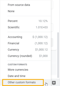 How to☝️ Change Axis Scales in a Google Sheets Chart (with Examples) - Spreadsheet Daddy