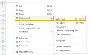 How to☝️ Make a Frequency Table in Google Sheets - Spreadsheet Daddy