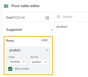 How to☝️ Make a Frequency Table in Google Sheets - Spreadsheet Daddy