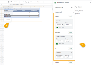 How to☝️ Make a Frequency Table in Google Sheets - Spreadsheet Daddy