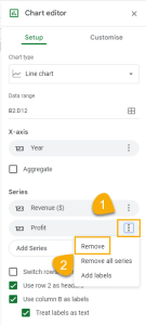 How to☝️ Make a Line Graph in Google Sheets (The Ultimate Guide ...