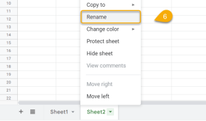 8 Free☝️ Google Sheets Meal Plan Templates (& How to Make One ...