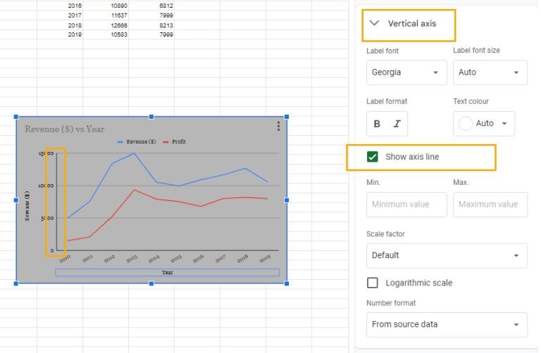 How to☝️ Make a Line Graph in Google Sheets (The Ultimate Guide ...