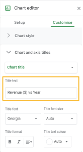 How to☝️ Make a Line Graph in Google Sheets (The Ultimate Guide ...
