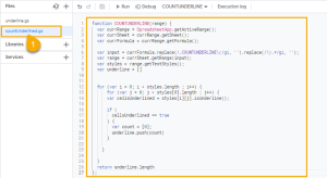 How to☝️ Underline in Google Sheets [2025 Guide] - Spreadsheet Daddy