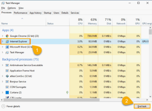 [Solved]☝️Microsoft Excel Is Waiting for Another Application to ...