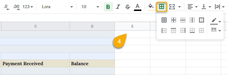 17☝️ Free Google Sheets Ledger Templates & How to Make One ...