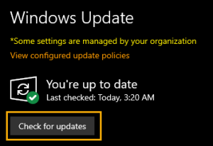 [Solved]☝️ There Isn’t Enough Memory to Complete This Action in ...