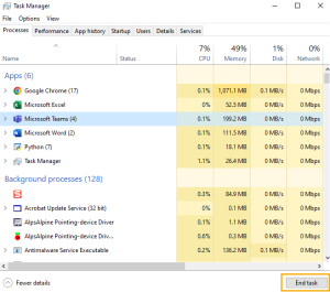 [Solved]☝️ Microsoft Excel Ran Out of Resources While Attempting to ...