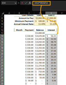 14+ Best☝️ Free Debt Snowball Spreadsheets (Excel & Google Sheets ...