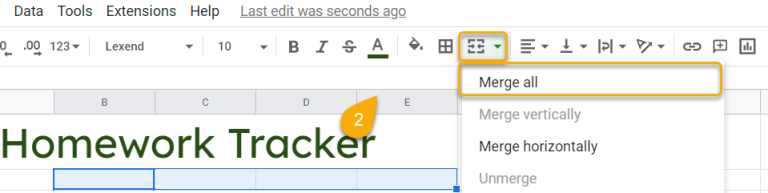7 Best☝️ Free Student Data Tracker Templates in Google Sheets ...