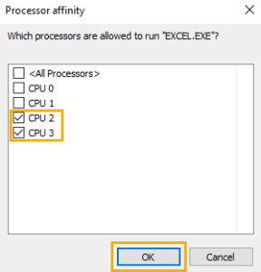 [Solved]☝️ Excel Ran Out of Resources While Attempting to Calculate One ...