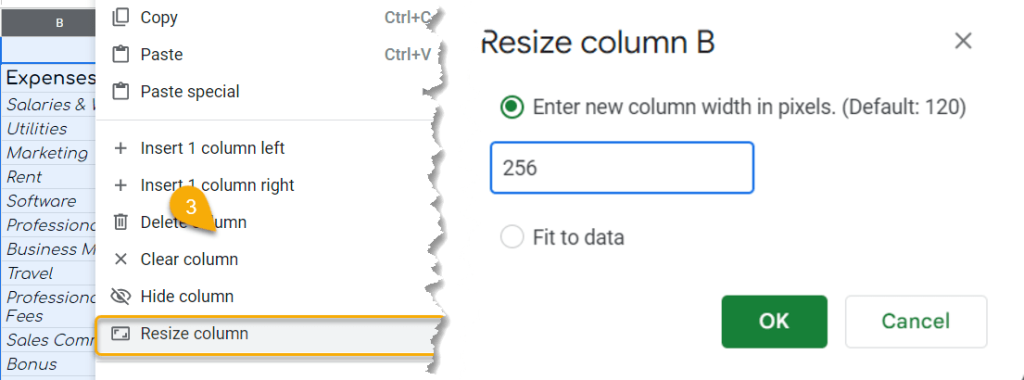 8 Best Free☝️ Google Sheets Zero-Based Budget Templates for 2025 ...
