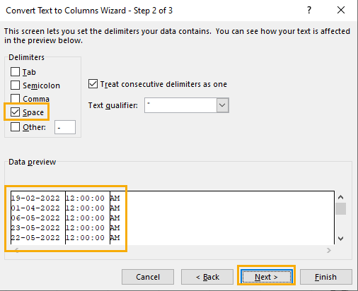  Solved Excel Not Recognizing Date Format Spreadsheet Daddy