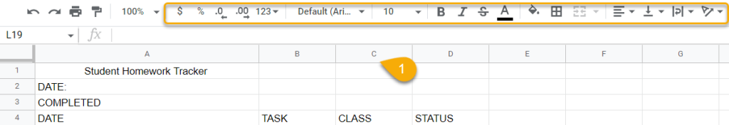 7 Best☝️ Free Student Data Tracker Templates in Google Sheets ...