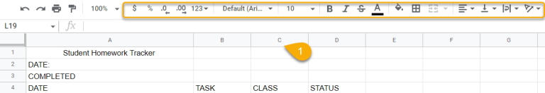 7 Best☝️ Free Student Data Tracker Templates in Google Sheets ...
