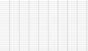 7☝️ Best Google Sheets Blank Templates in 2025 [Free Download ...
