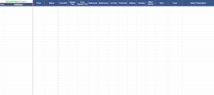 6☝️ Best Google Sheets House Hunting Templates in 2025 [Free Download ...