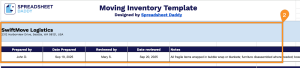 Free☝️ Moving Inventory Spreadsheet Template (Google Sheets, Excel ...