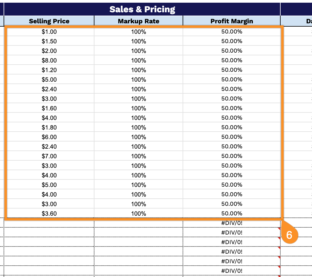 Free☝️ Small Business Inventory Spreadsheet Template (Google Sheets ...