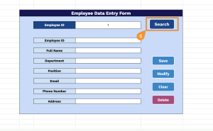Free☝️ Data Entry Form Spreadsheet Template (Google Sheets, Excel ...